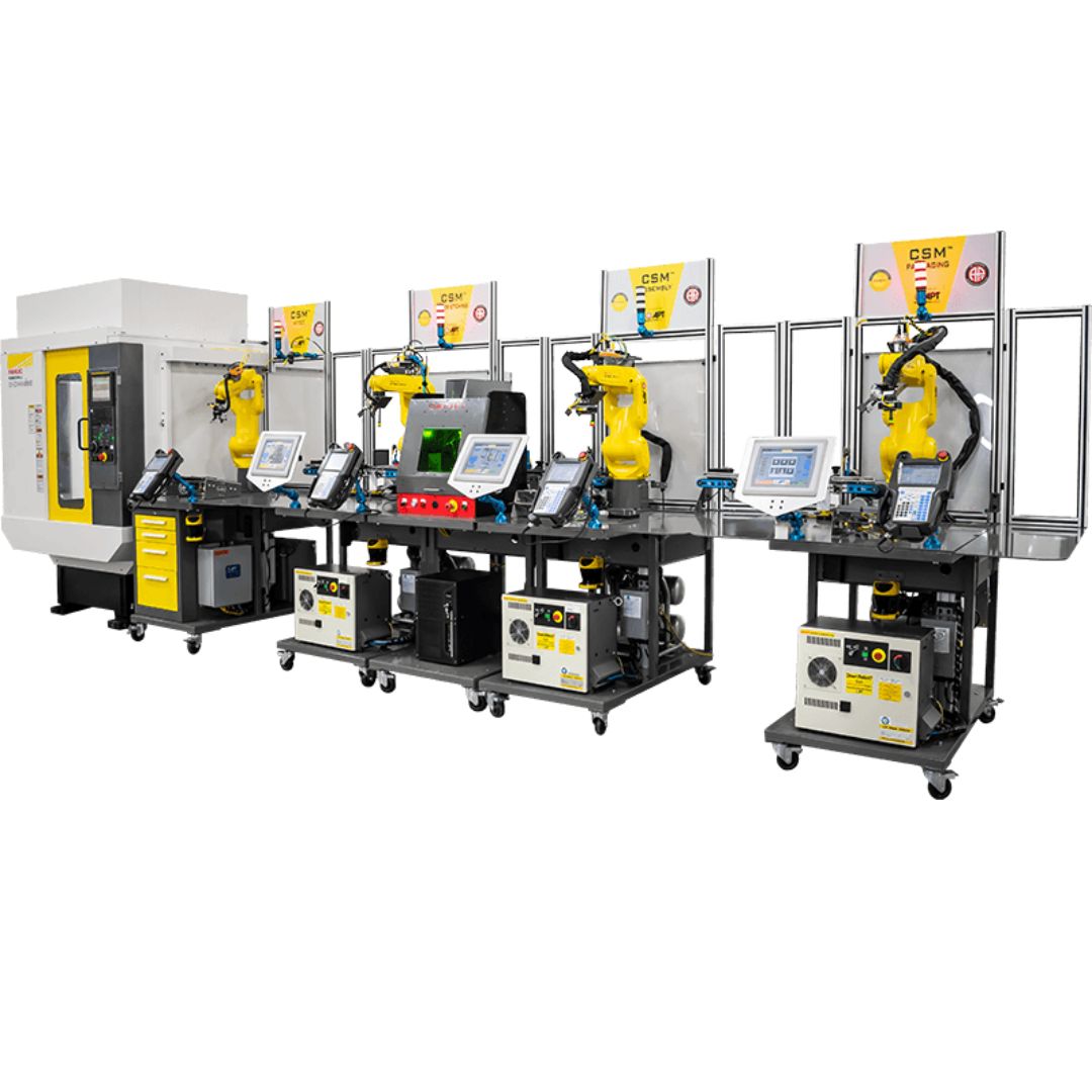 FANUC CNC Simulator - Teach CNC Basics in Education