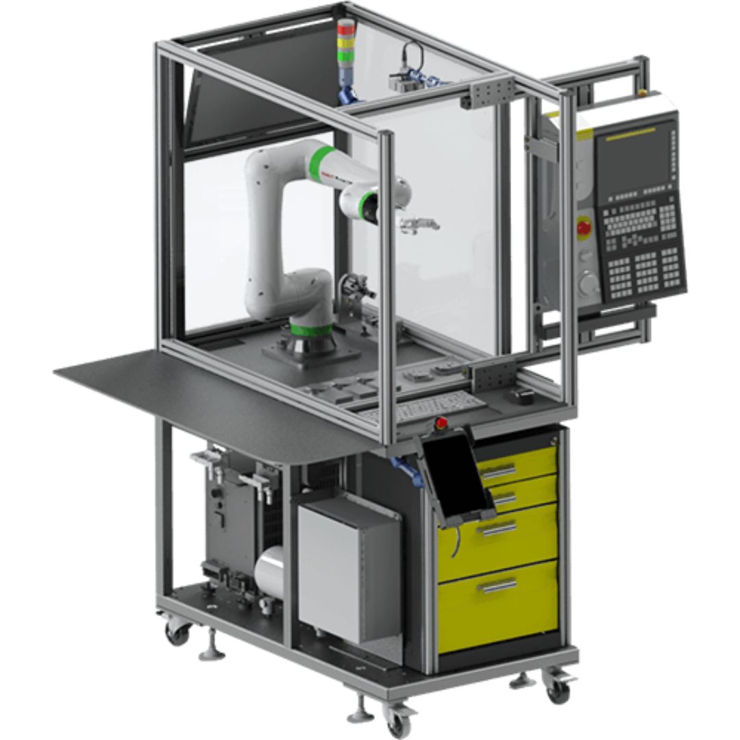 FANUC CNC Simulator - Teach CNC Basics in Education