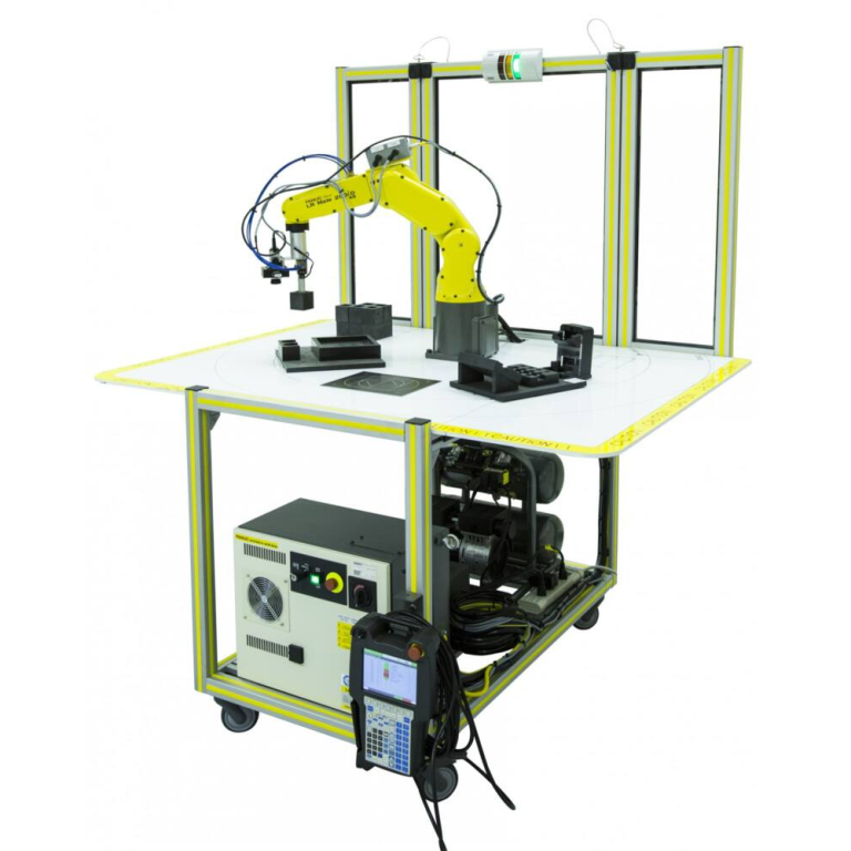 FANUC CNC Simulator - Teach CNC Basics in Education