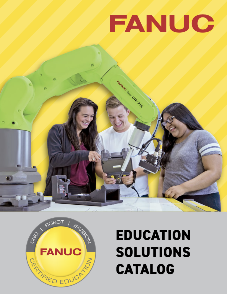 FANUC CNC Simulator - Teach CNC Basics in Education