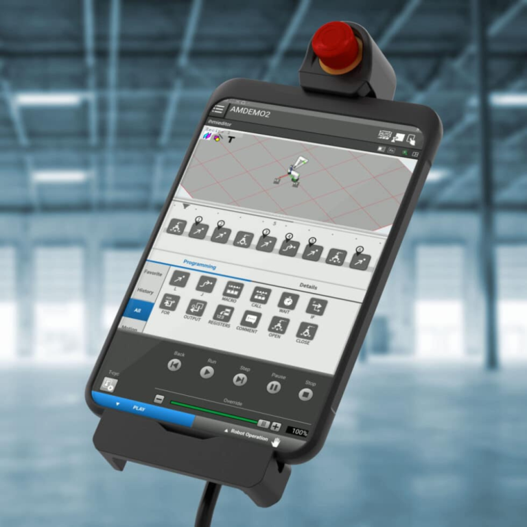 FANUC CRX-10iA Collaborative Robot for Education