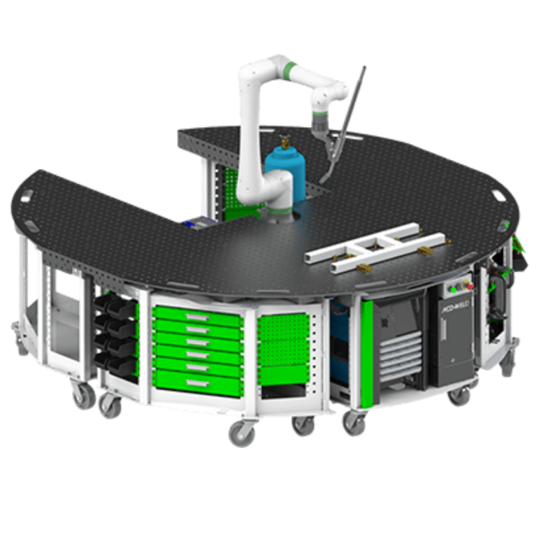 AugmentedArc® Augmented Reality Welding System for Education