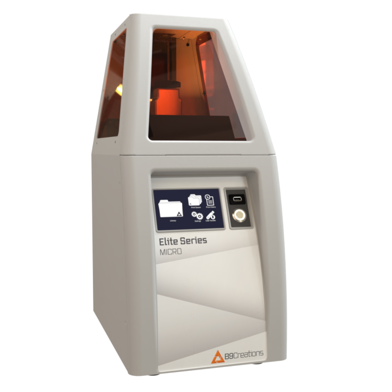 B9Creations Elite Micro 3D Printer for Education