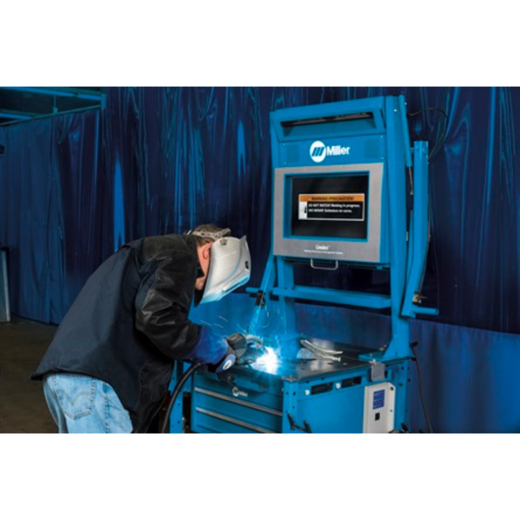 LiveArc™ Augmented and Live Welding System - Mission Learning Systems