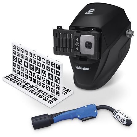 AugmentedArc® Augmented Reality Welding System for Education