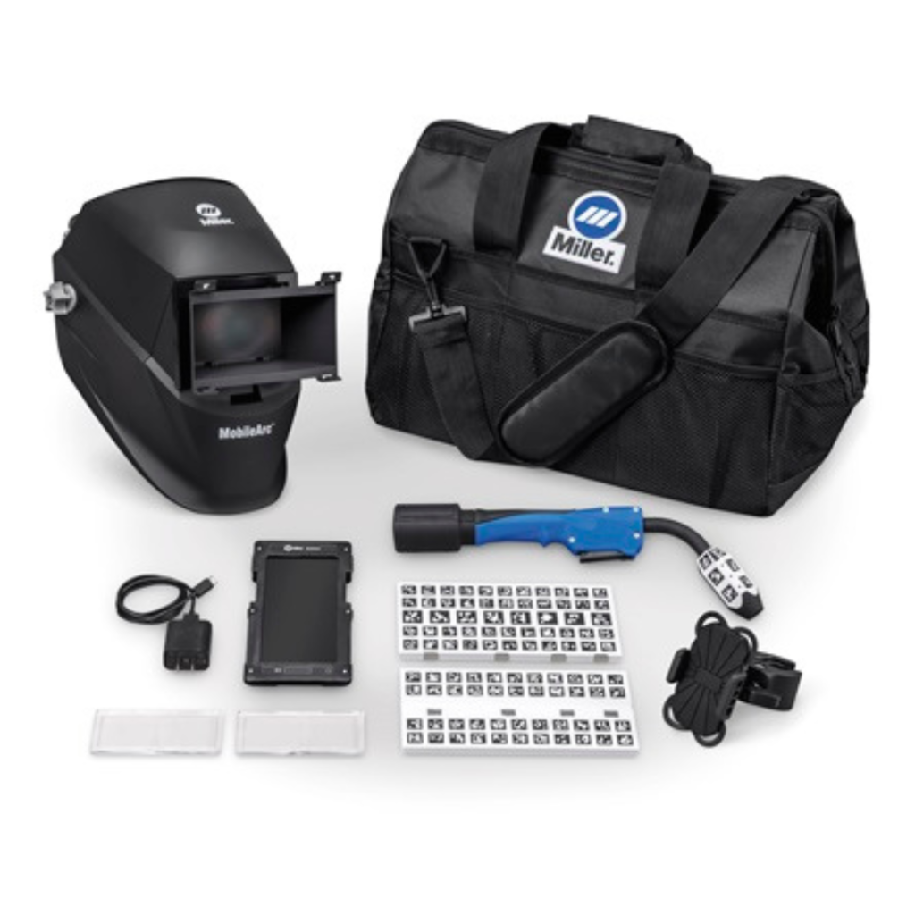 MobileArc™ Augmented Reality Welding Trainer - Mission Learning Systems