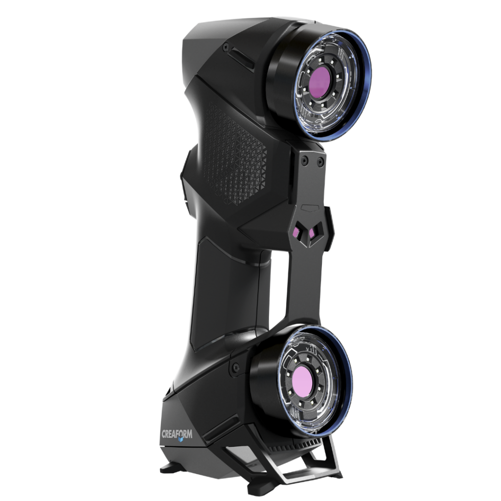 HandySCAN Black Series | 3D Scanner - Mission Learning Systems