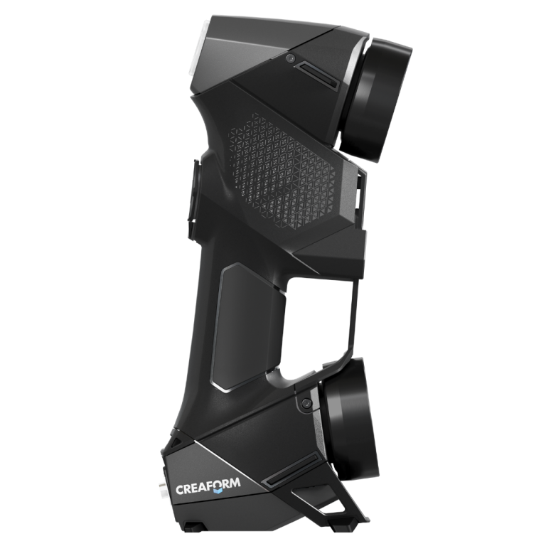 HandySCAN Black Series | 3D Scanner - Mission Learning Systems